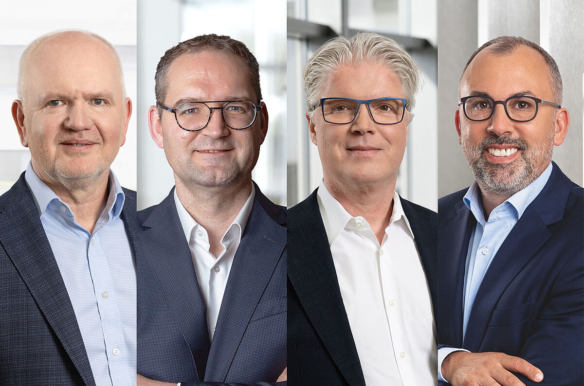 Change in the Executive Board: Anderson and Herfeld hand over to Sowada ...