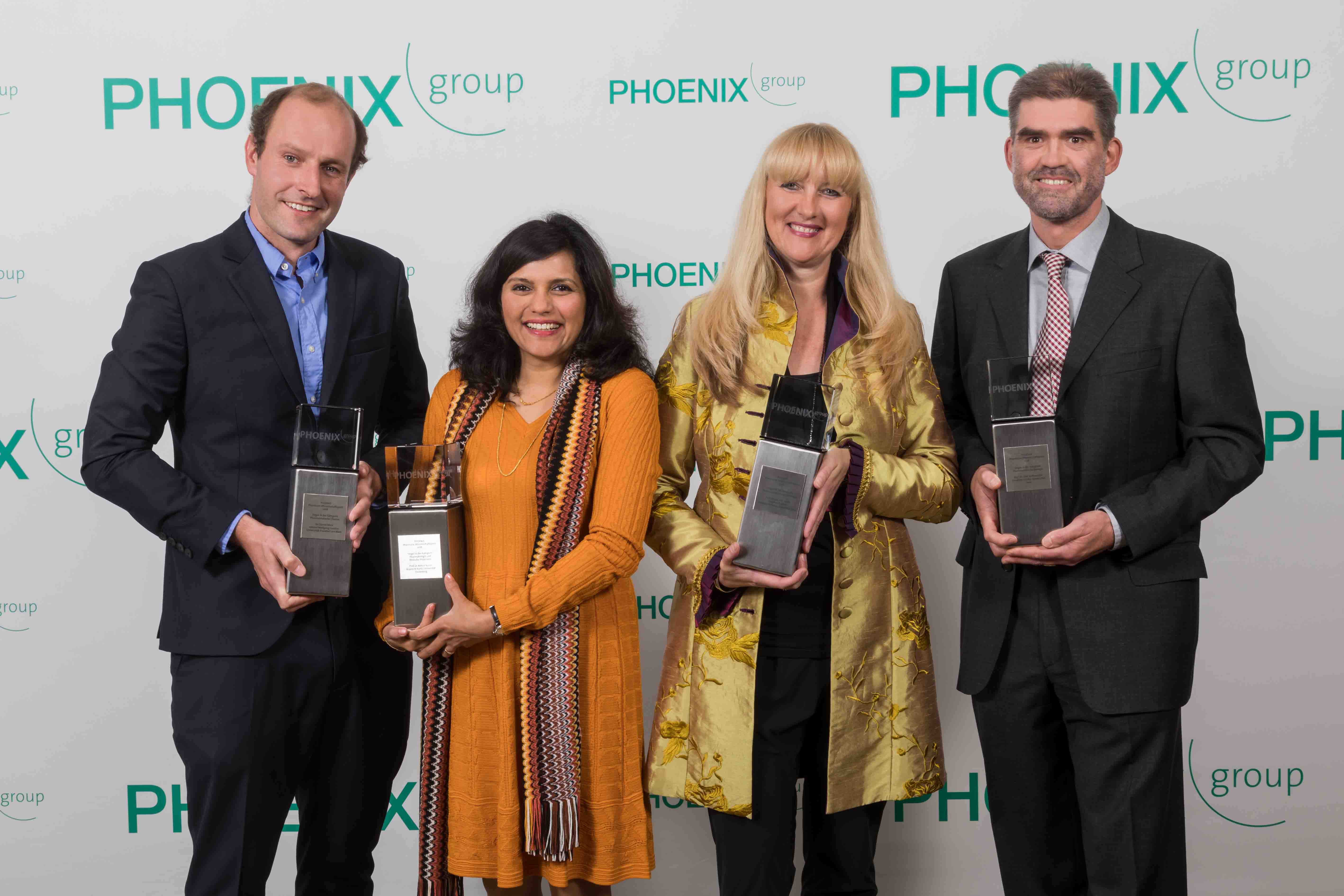 PHOENIX fördert Pharmazie der Zukunft - PHOENIX Group