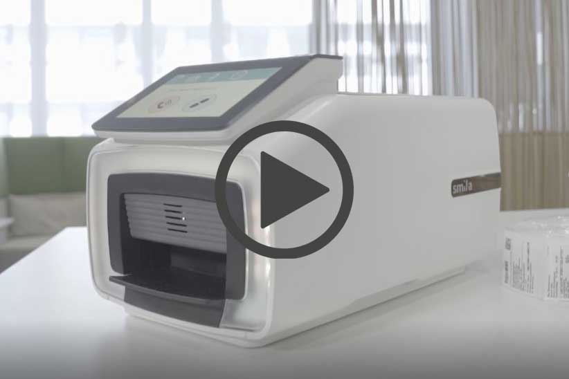 The smart medication system Smila - PHOENIX Group